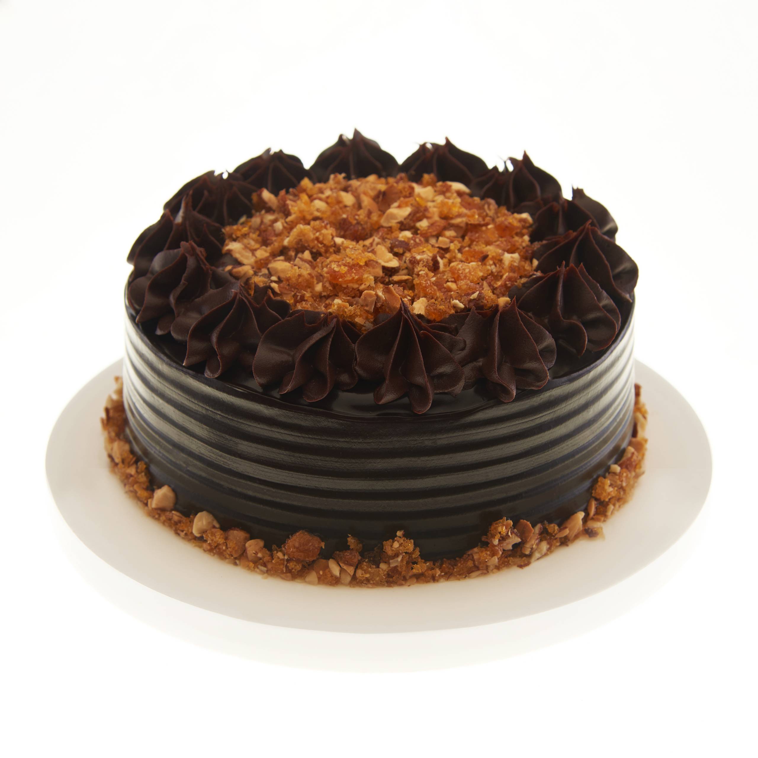 Chocolate Almond Crunch – The Mystery Box