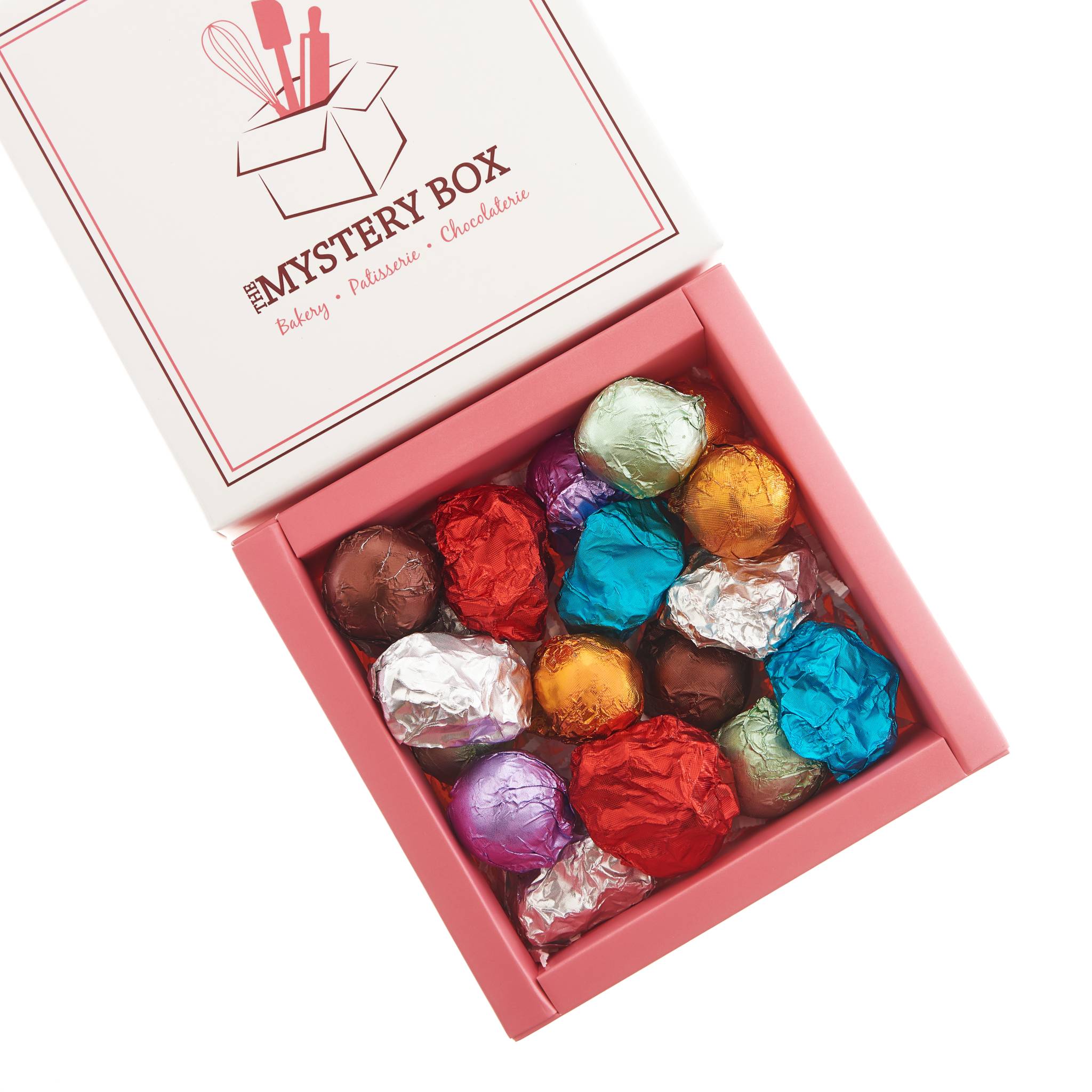 Chocolate Box – The Mystery Box