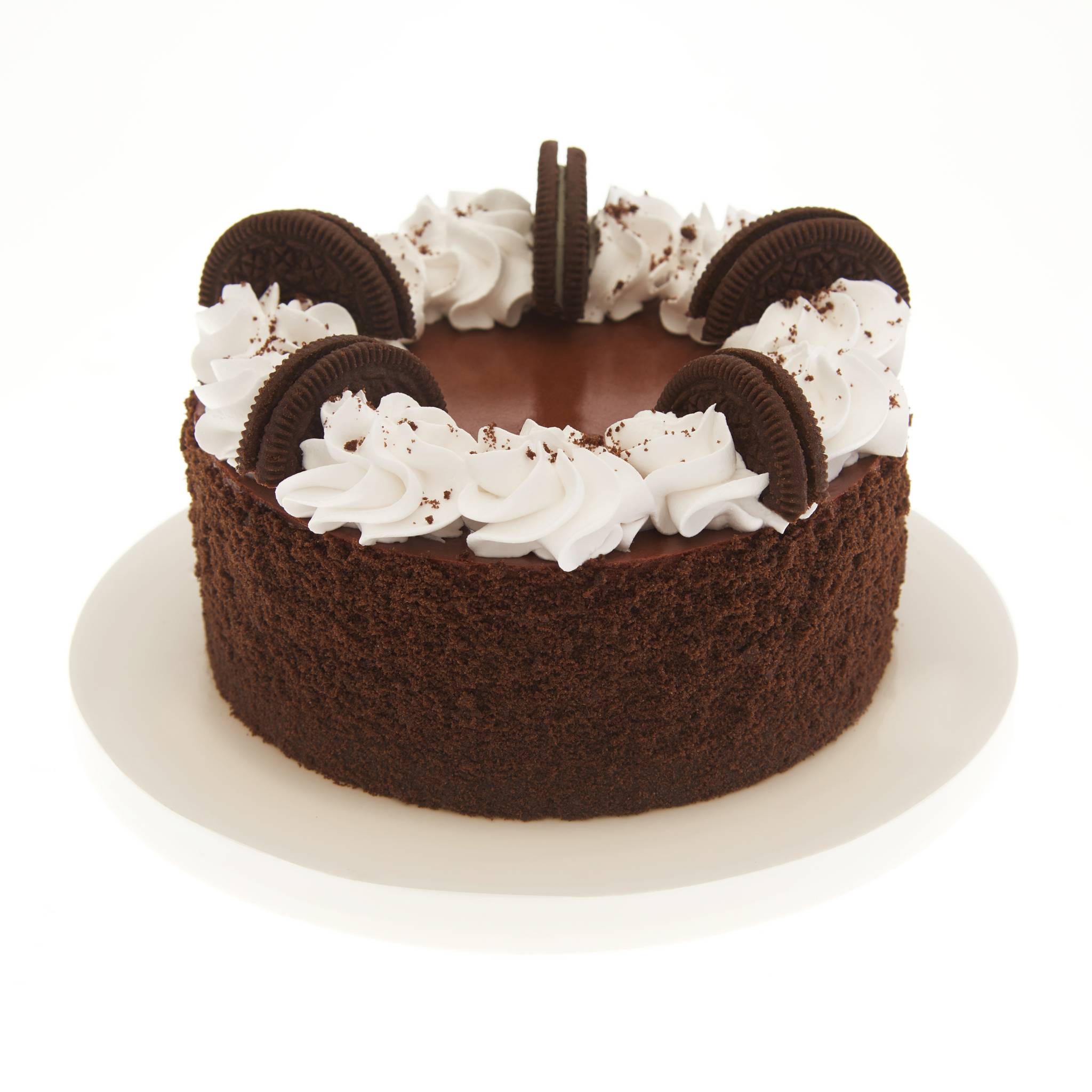 Oreo Chocolate Mousse Cake – The Mystery Box